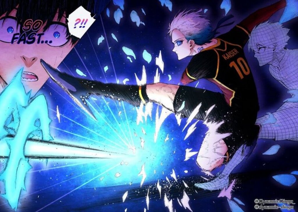 Blue Lock concluye su Temporada 2 con la imponente introducción de ...