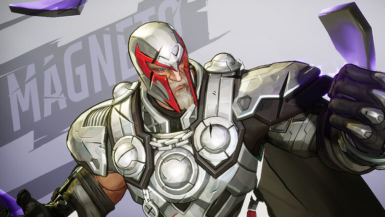 Todo sobre Magneto de Marvel Rivals: habilidades, consejos y mucho más