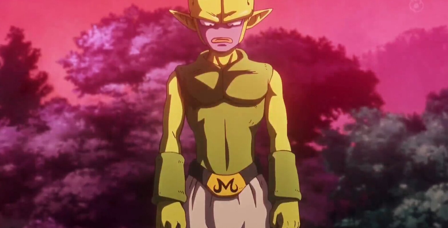 Así es Majin Duu, el poderoso nuevo villano de Dragon Ball Daima