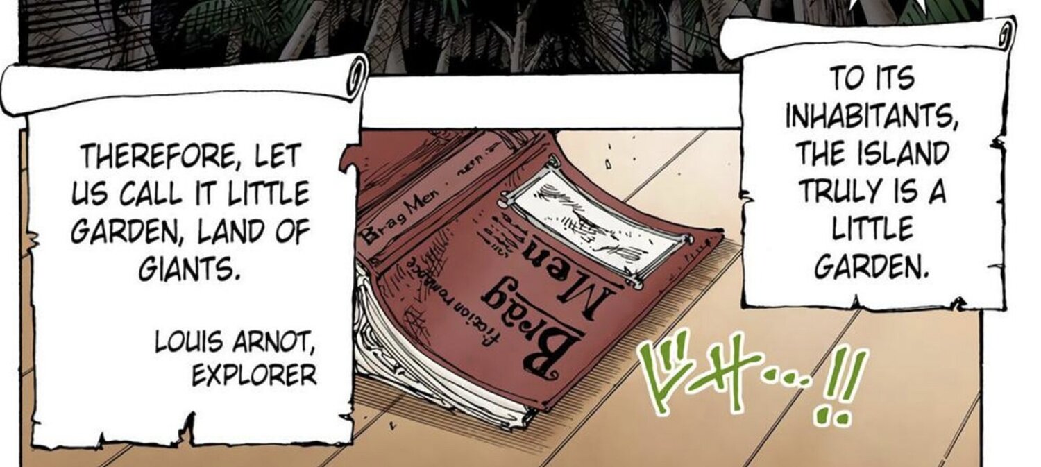 ¿Quién es Louis Arnote en One Piece?: esto es todo lo que sabemos del ...