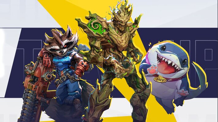 Todas las habilidades en equipo y combinaciones de personajes de Marvel ...