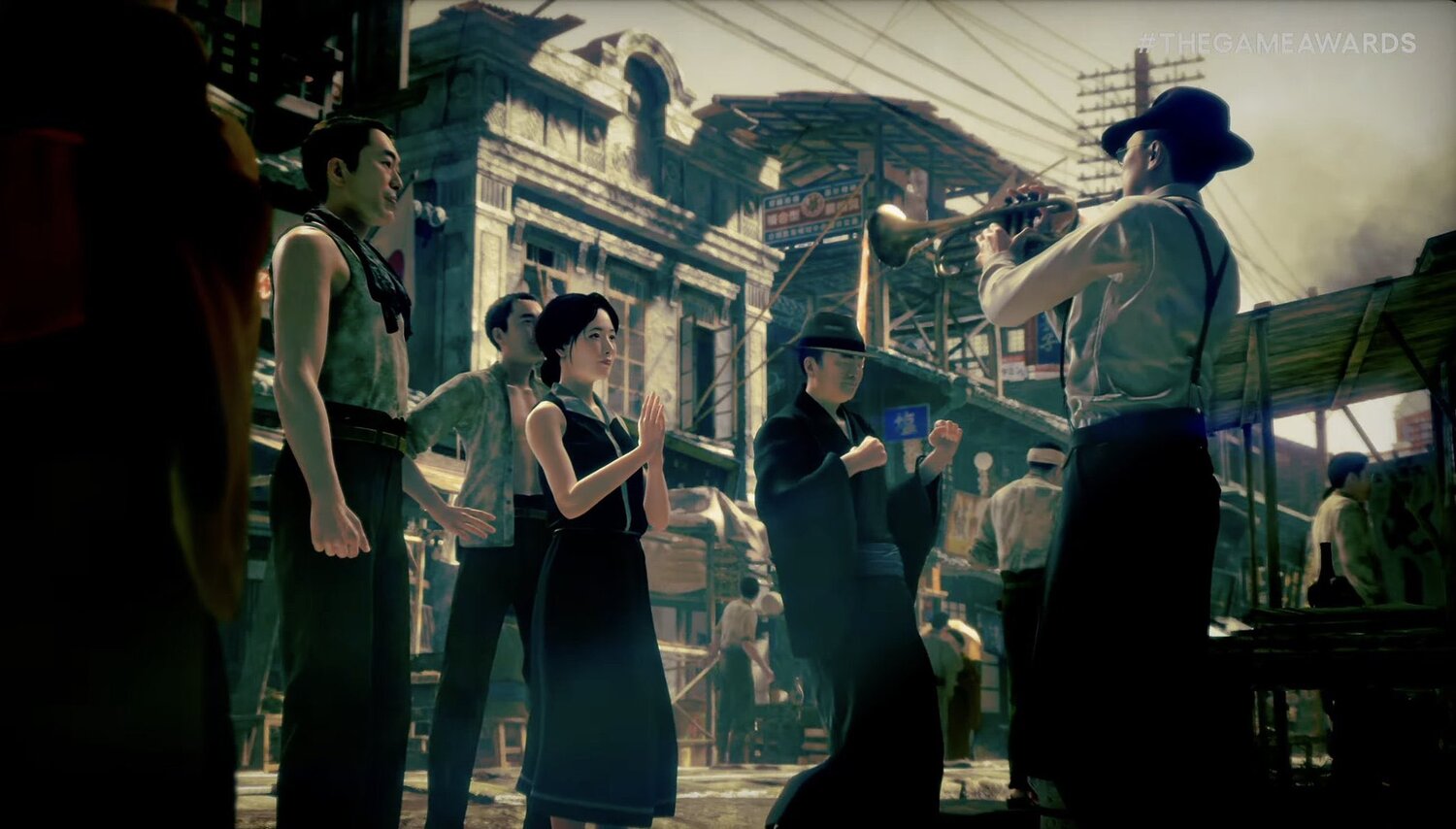 Project Century es lo nuevo de los creadores de Yakuza; ya hay primer ...