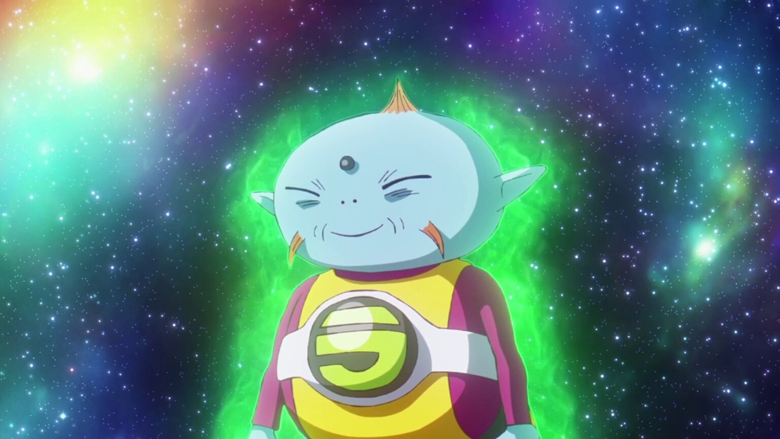 Dragon Ball Daima: Quién es Rymus, el creador de todos los universos de ...