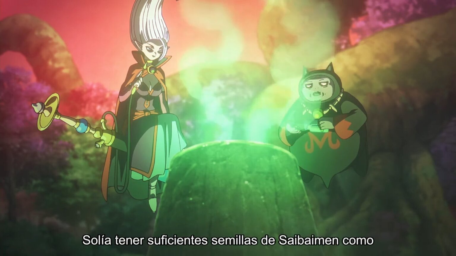 Dragon Ball Daima cambia el origen de los Saibaman: esto es todo lo que ...