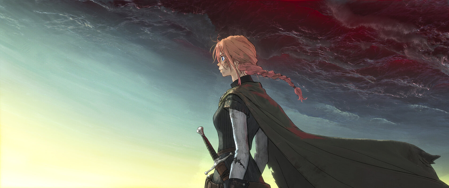 Scarlet: Cuándo se estrena y de qué trata la nueva película de Mamoru ...