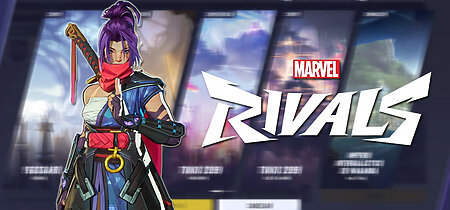 Todos los mapas y modos de juego en Marvel Rivals