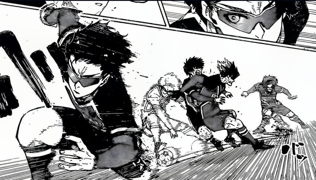 Blue Lock 289: fecha de estreno del próximo capítulo del manga