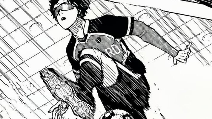 Blue Lock 288 Parte 2: el nuevo capítulo del manga ya está filtrado al ...