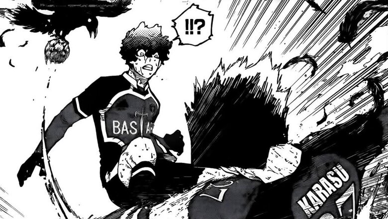 Blue Lock 288 Parte 2: el nuevo capítulo del manga ya está filtrado al ...