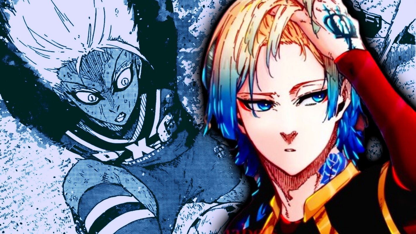 Blue Lock 291: fecha de estreno del esperado capítulo del manga