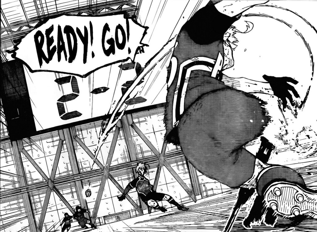 Blue Lock 291: fecha de estreno del esperado capítulo del manga