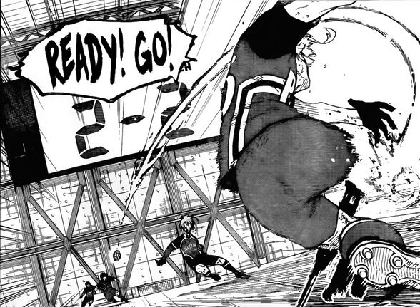 Blue Lock 290: el nuevo capítulo del manga ya está filtrado al completo ...