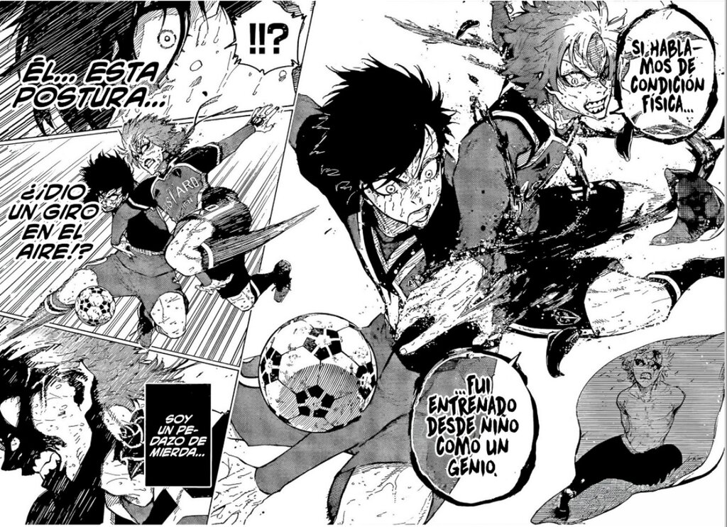 Blue Lock 291: ¿Cuándo salen los spoilers del próximo capítulo del manga?