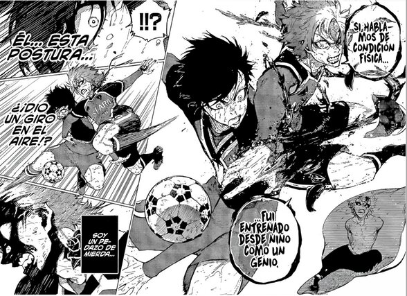 Blue Lock 290: el nuevo capítulo del manga ya está filtrado al completo ...