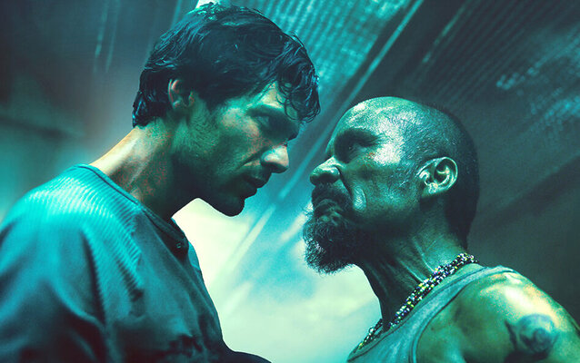 Cuándo se estrena 'Celda 211' en Netflix, la adaptación mexicana de la ...