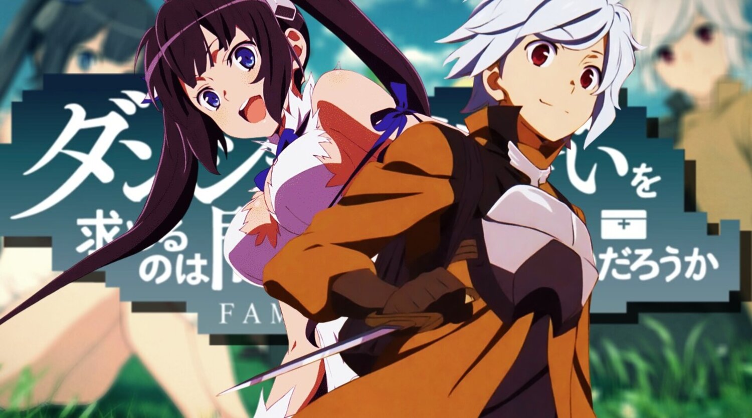 DanMachi: horario y dónde ver el episodio 14 de la temporada 5