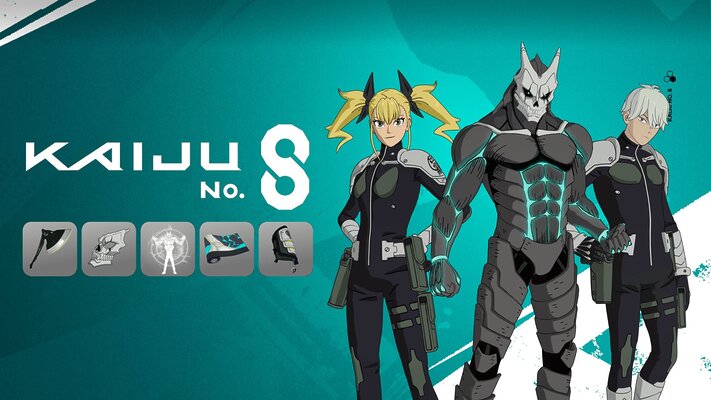 Fortnite x Kaiju No. 8: skins, precios, complementos y todos los ...