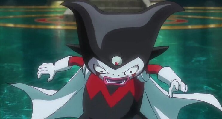 Dragon Ball Daima: Así es la poderosa transformación de Gomah con el ...