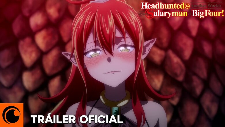 Los 7 mejores animes isekai que se emiten en 2025