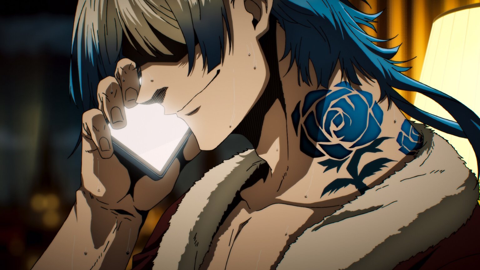 ¿Qué simboliza el tatuaje de la rosa azul de Kaiser en Blue Lock? Explicado