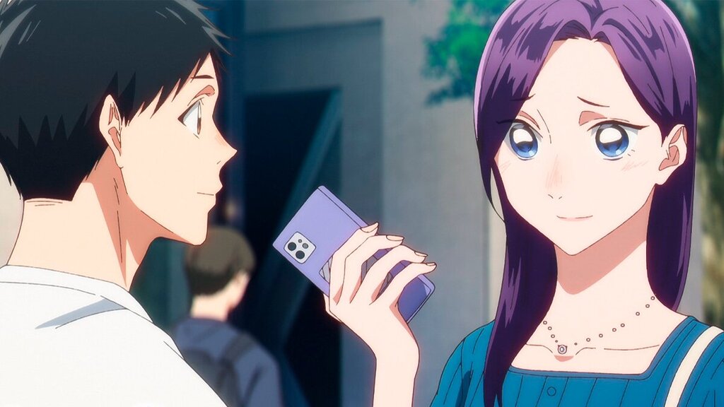 Blue Box: horario y dónde ver el episodio 19