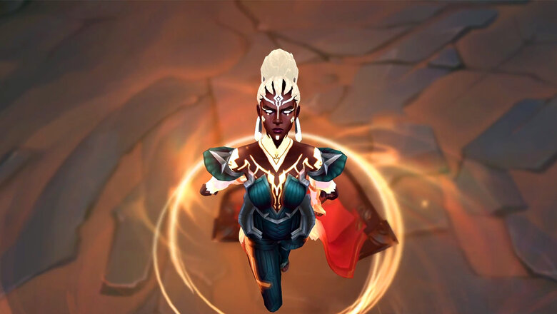 League of Legends presenta a Mel, la nueva campeona de Noxus