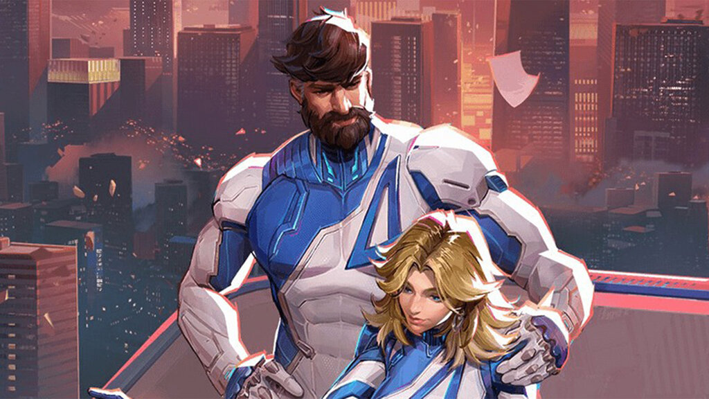 Marvel Rivals: estas son las habilidades de cada miembro de Los 4 Fantásticos en el juego