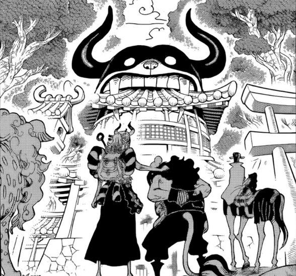 One Piece: el capítulo 1136 del manga ya está filtrado al completo y ...