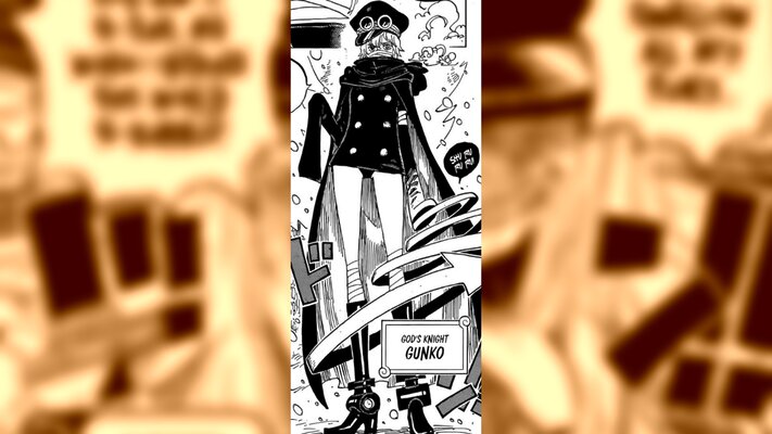 ¿Quién es Gunko en One Piece? Todo lo que sabemos sobre la temible ...