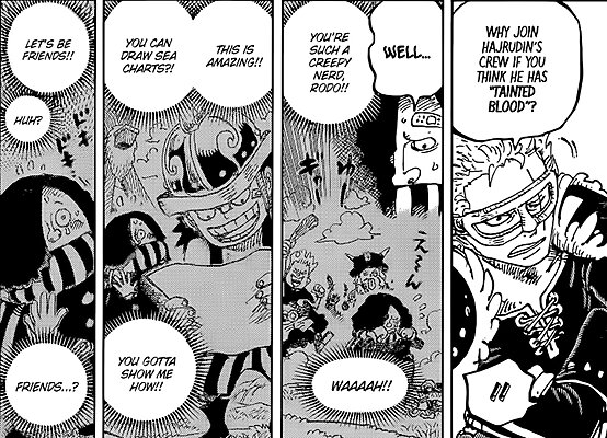 One Piece: el capítulo 1137 del manga ya está filtrado al completo, con ...