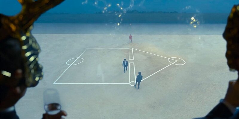 ¿En qué consiste el Juego del Calamar? Así es el juego infantil que da ...