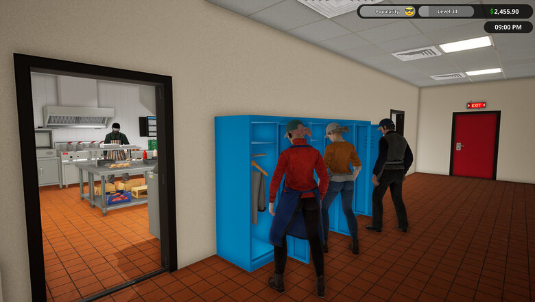 Fast Food Simulator: ¿Vale la pena gestionar tu propio restaurante virtual?