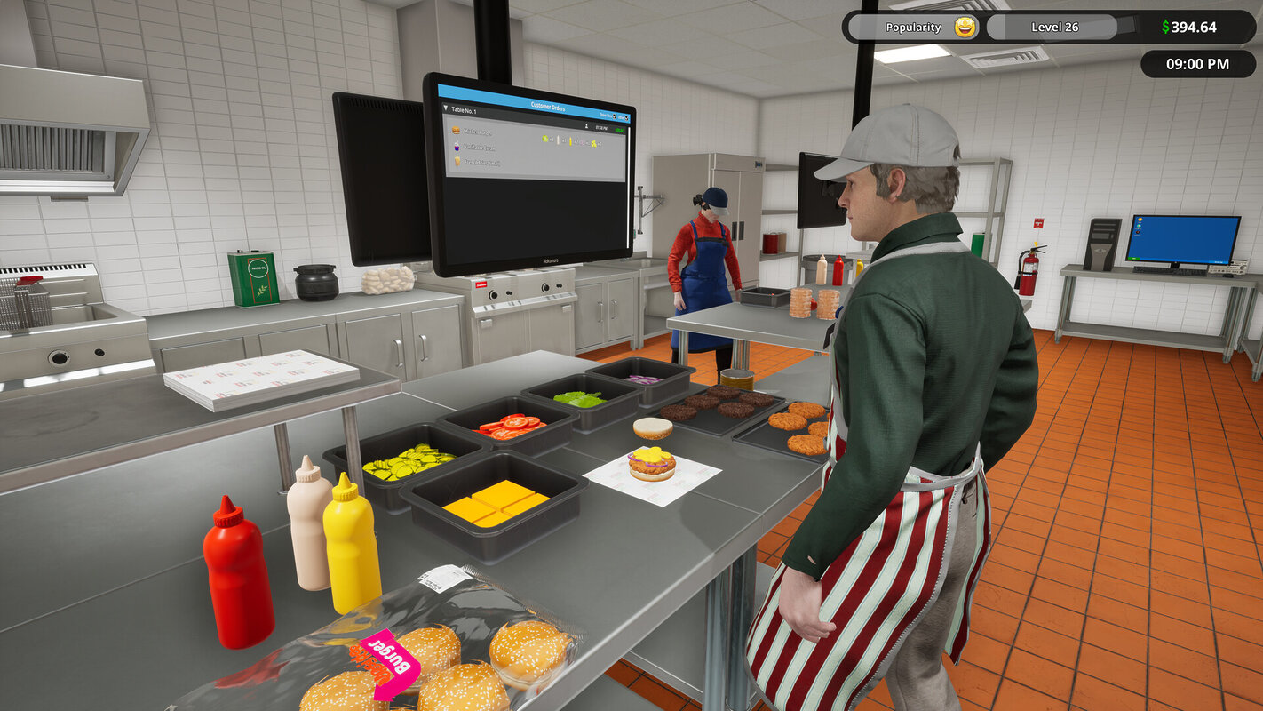 Fast Food Simulator: ¿Vale la pena gestionar tu propio restaurante virtual?