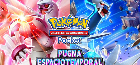 Todas las misiones secretas de Pugna Espacio Temporal de JCC Pokémon Pocket