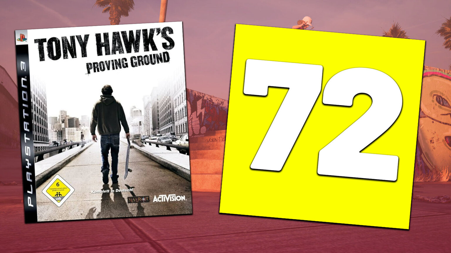 Todos los juegos de la saga Tony Hawk's Pro Skater ordenados de peor a ...