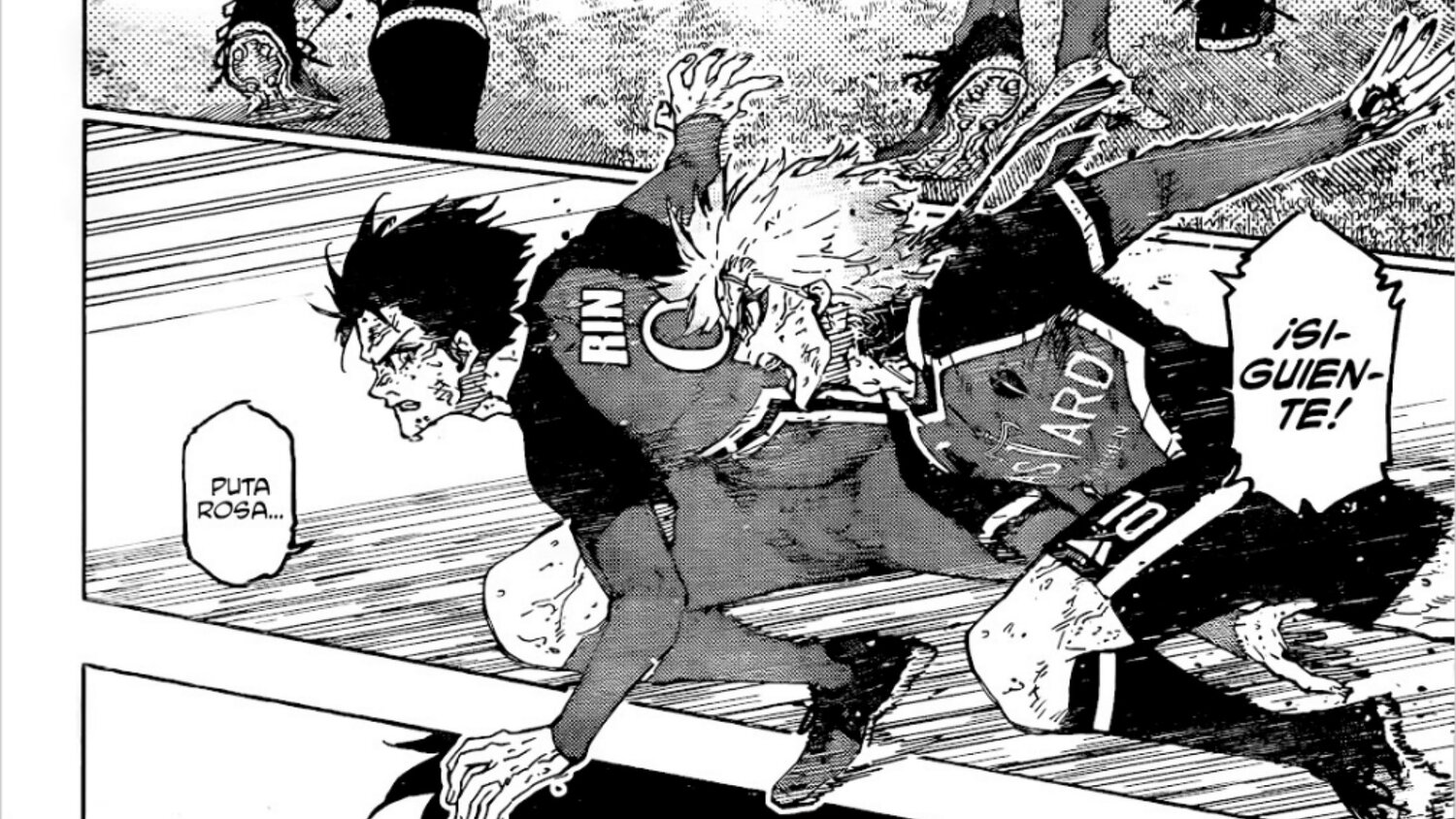 Blue Lock 291: el nuevo capítulo del manga ya está filtrado al completo ...