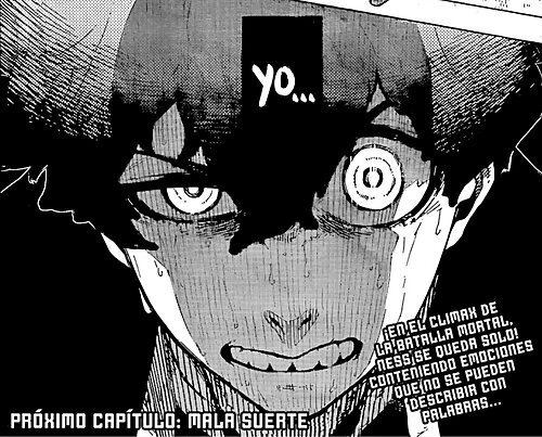 Blue Lock 291: el nuevo capítulo del manga ya está filtrado al completo ...