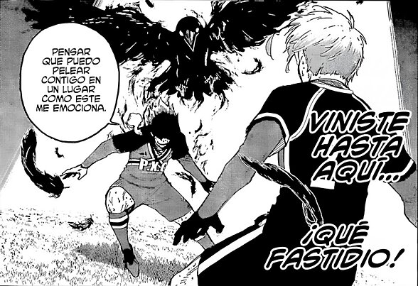 Blue Lock 291: el nuevo capítulo del manga ya está filtrado al completo ...