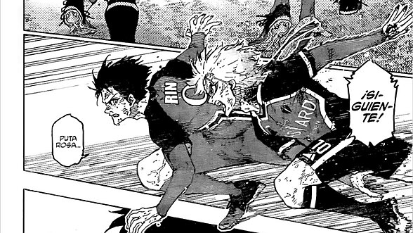 Blue Lock 291: el nuevo capítulo del manga ya está filtrado al completo ...