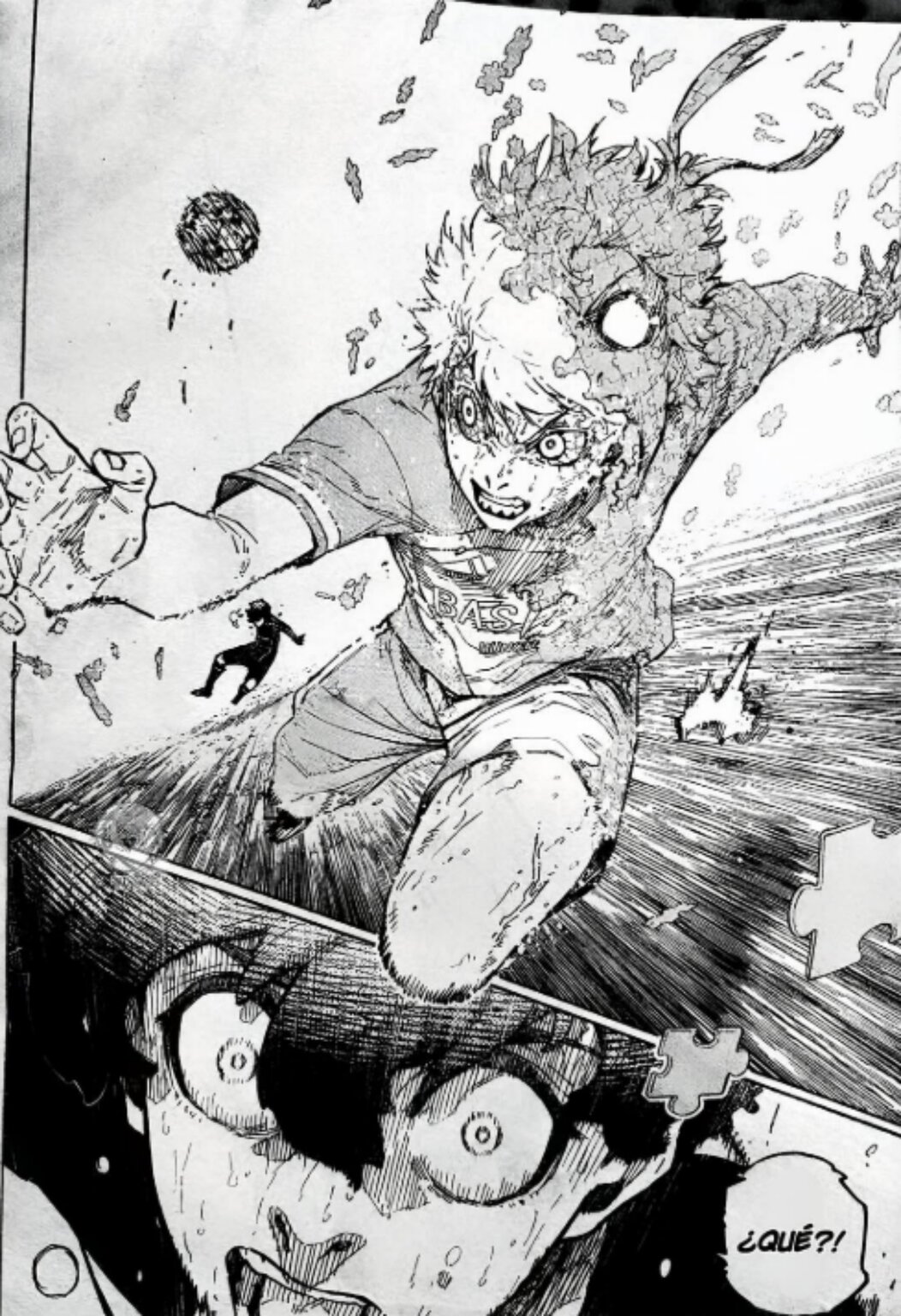 Blue Lock 293: el nuevo capítulo del manga ya está filtrado en español ...