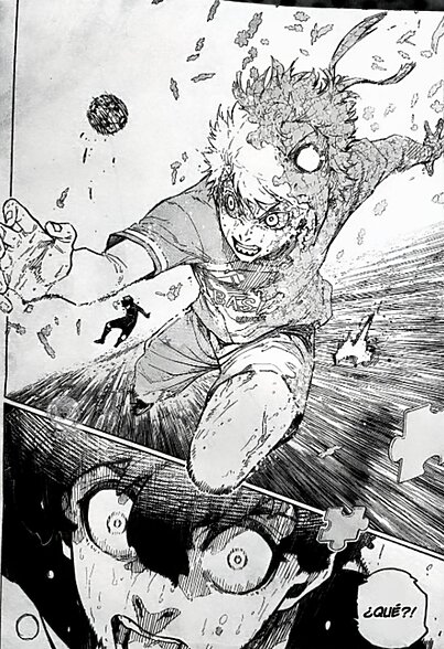 Blue Lock 293: el nuevo capítulo del manga ya está filtrado en español ...