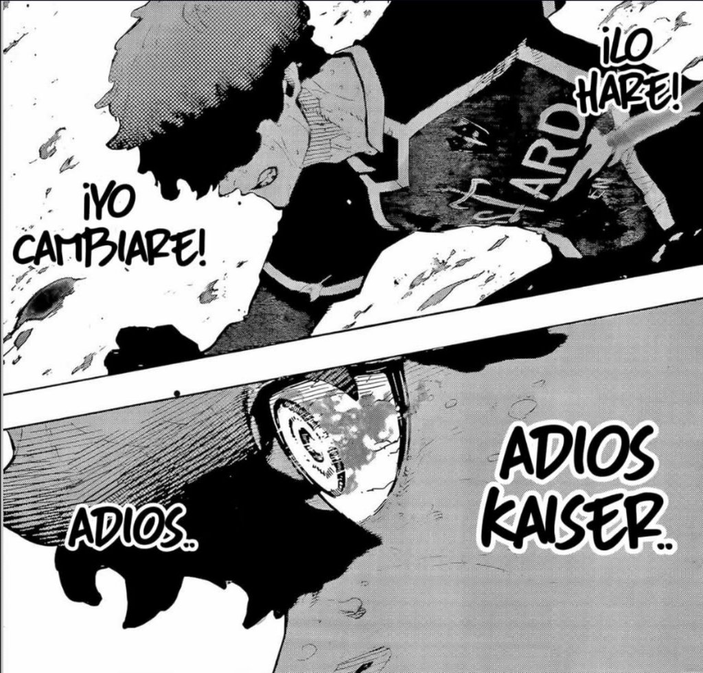 Blue Lock 292: el nuevo capítulo del manga ya está filtrado al completo ...