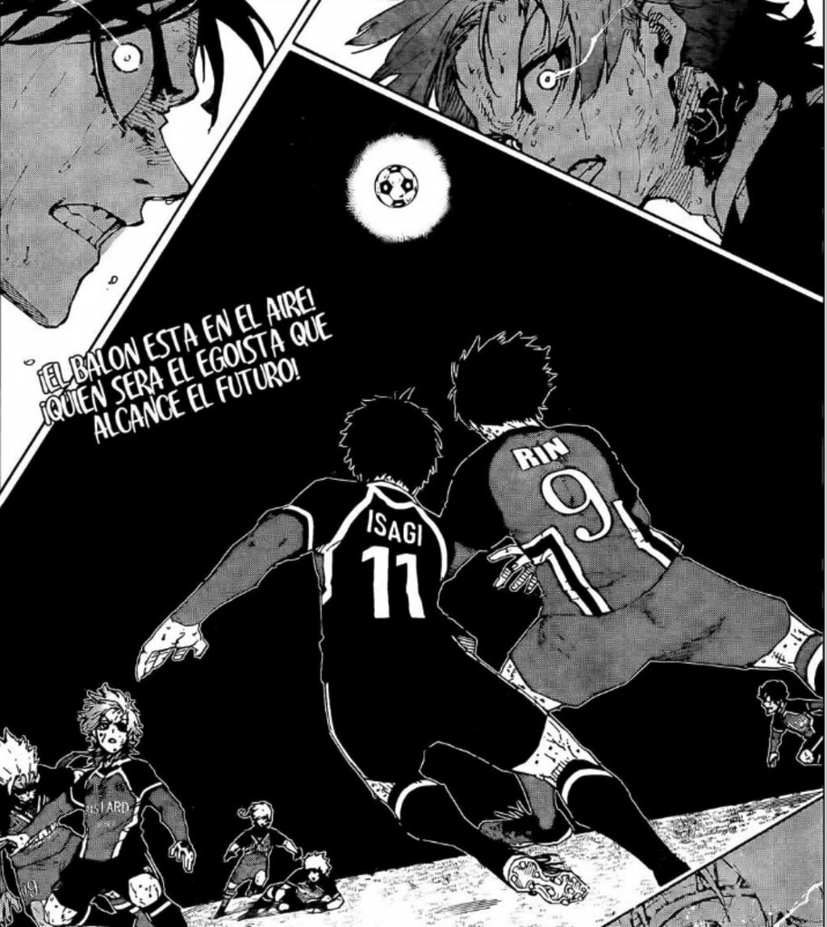 Blue Lock 293: ¿Cuándo salen los spoilers del próximo capítulo del manga?