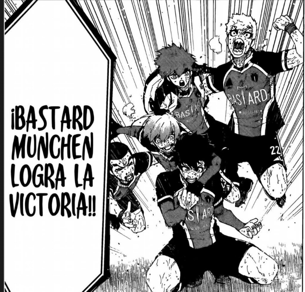 Blue Lock 294: el nuevo capítulo del manga ya está filtrado al completo ...