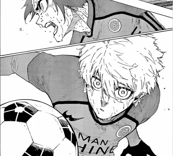 Blue Lock 294: el nuevo capítulo del manga ya está filtrado al completo ...