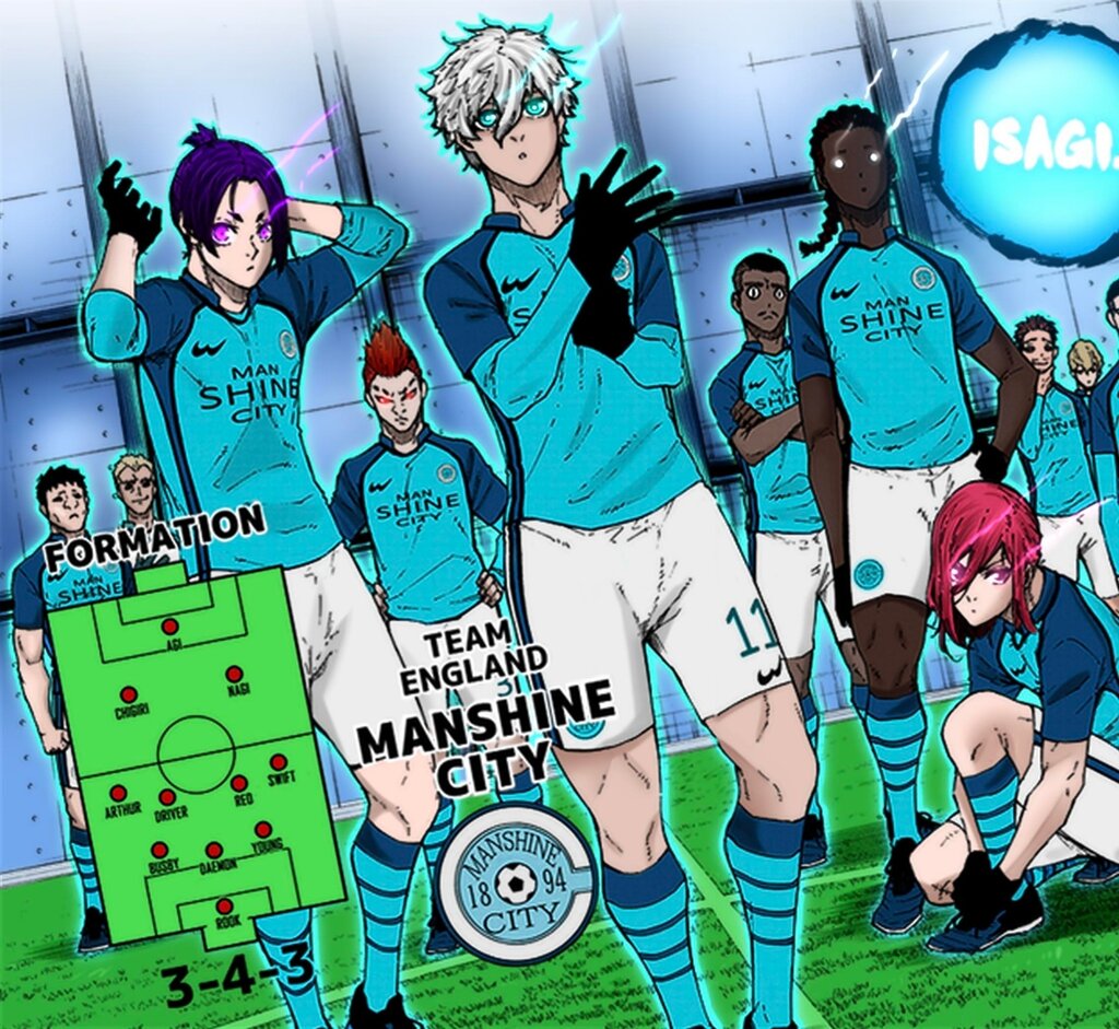 Blue Lock 297: primeros spoilers confirmados del nuevo capítulo del manga