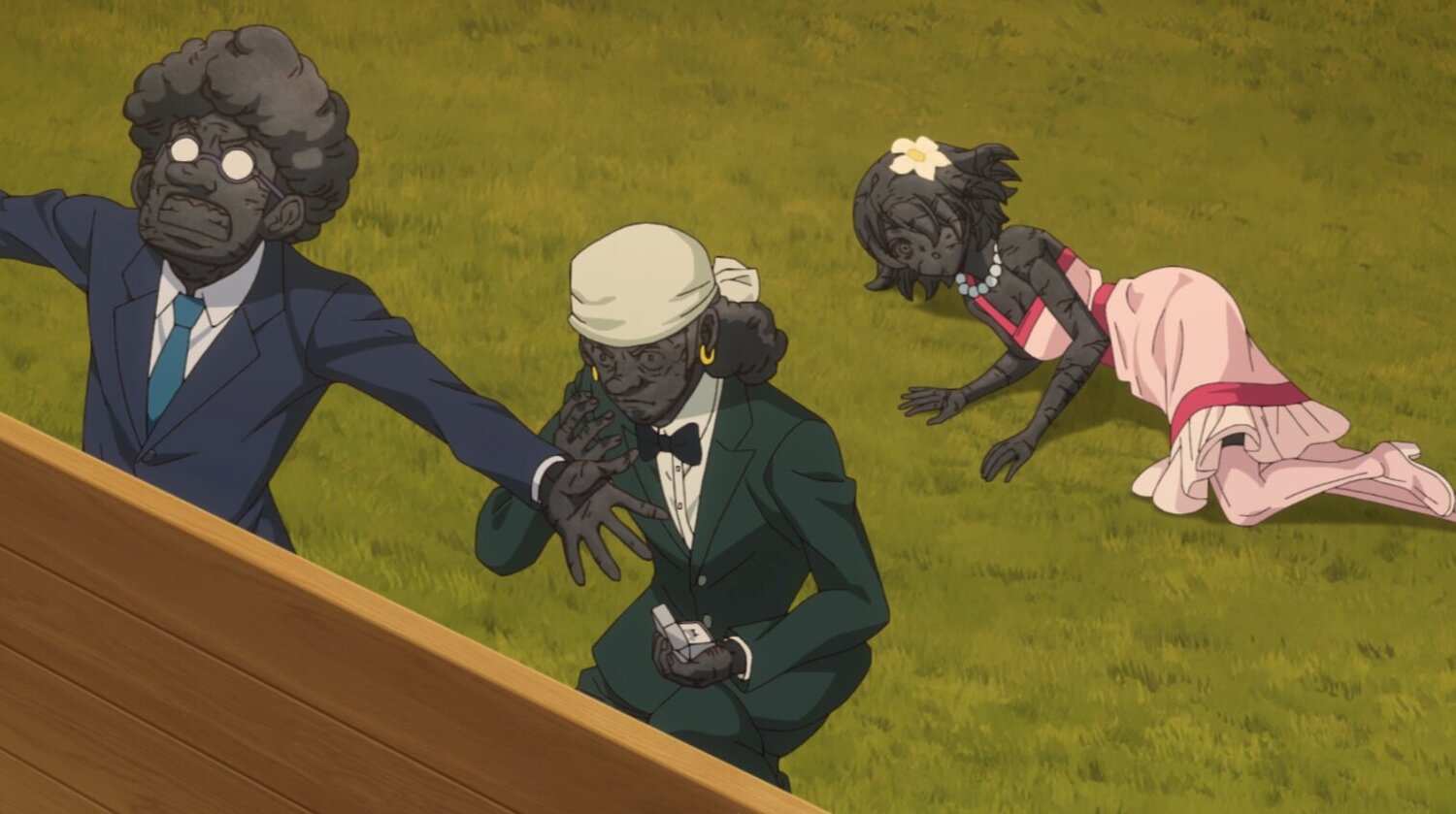 Dr. Stone: ¿Cómo sobrevivieron el Doctor Xeno y sus compañeros a la ...