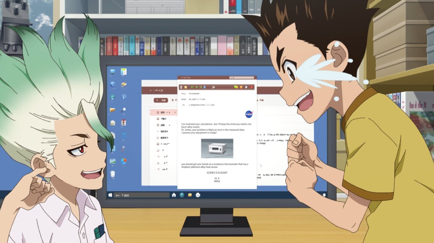 Dr. Stone: ¿De qué se conocen Senku y Xeno? Este es su pasado en común