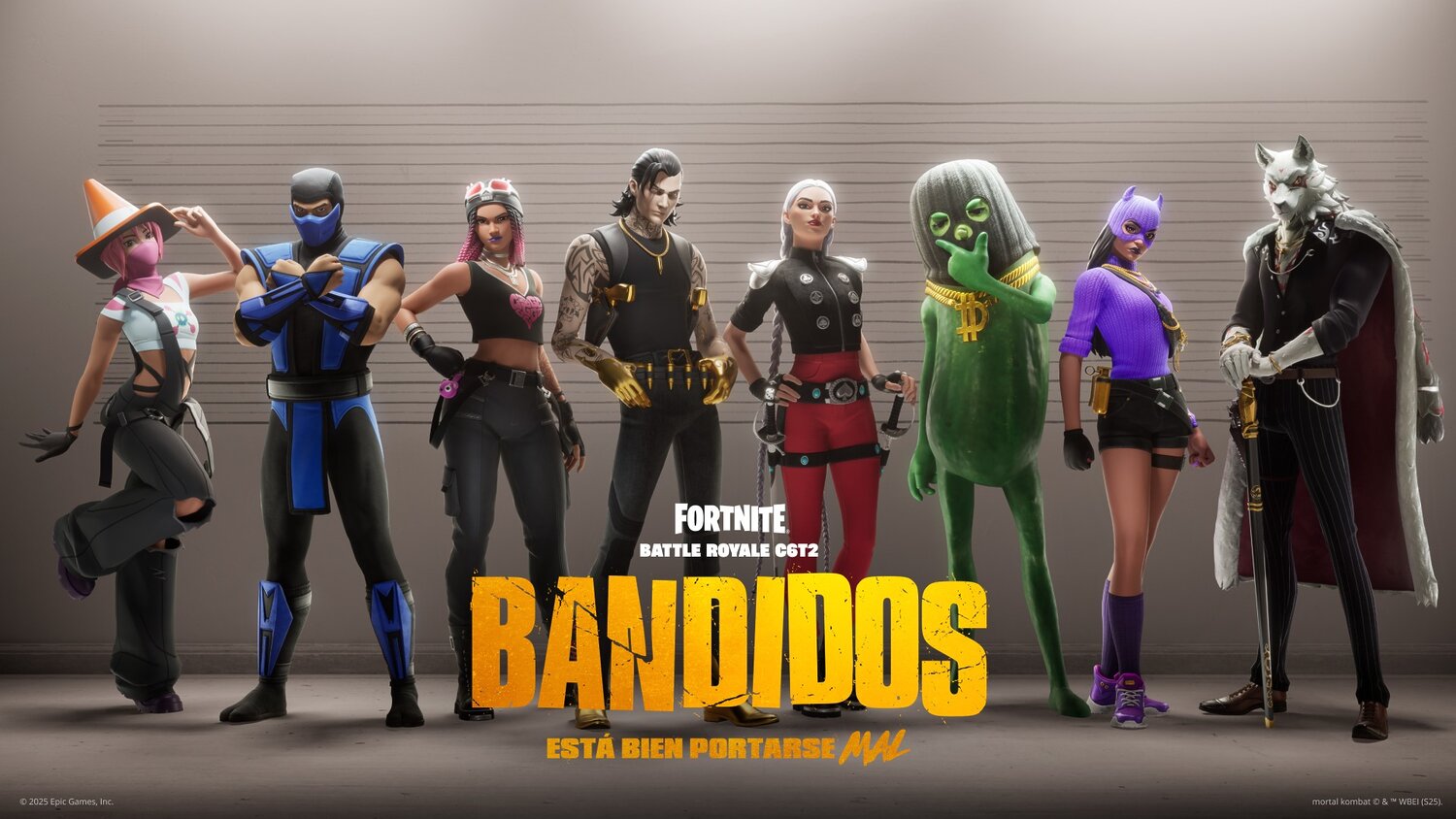 Fortnite: así son las nuevas skins del Pase de Batalla de la Temporada 2 incluyendo una de ...