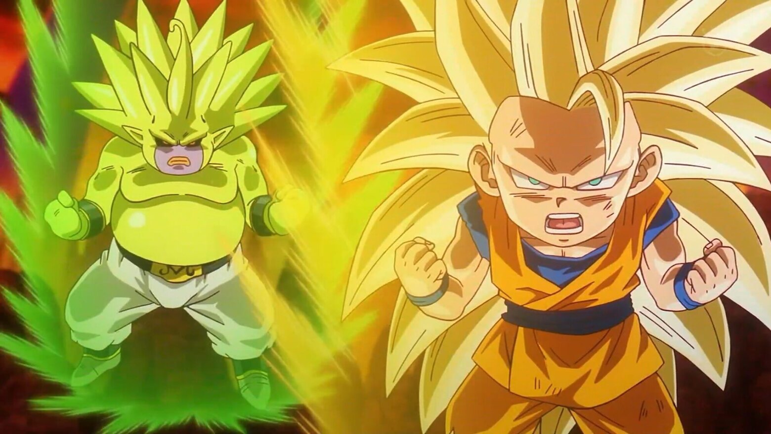 Dragon Ball Daima: Análisis del episodio 18 - Un capítulo pletórico y completamente espectacular